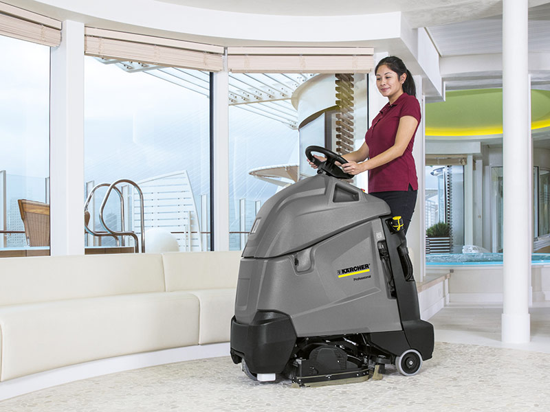 B 95 RS Bp - Karcher видео для профессионалов - Фото и видео галереи ...